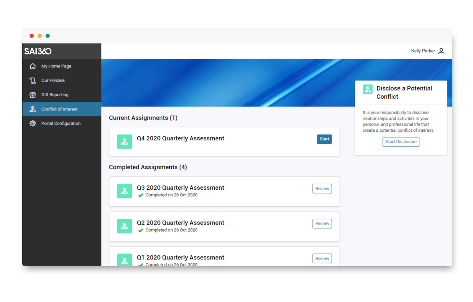 SAI360 Integrated Risk Management (IRM) & Learning – SAI360