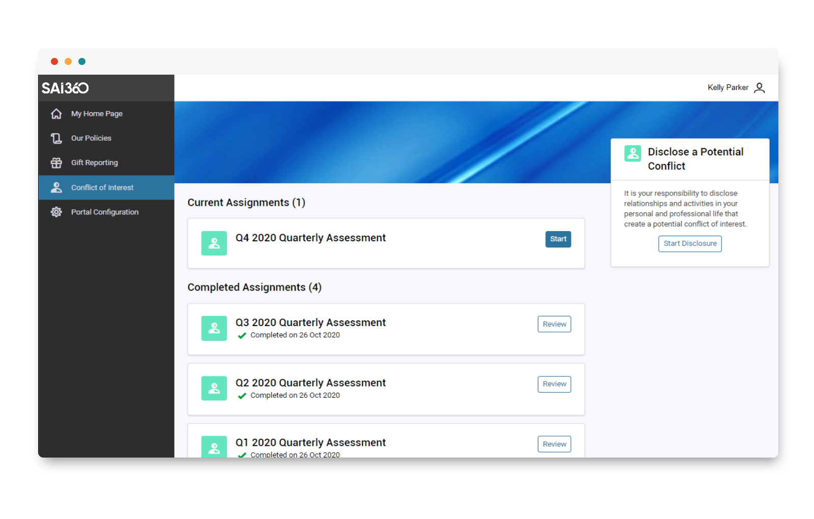 SAI360 Integrated Risk Management (IRM) & Learning – SAI360