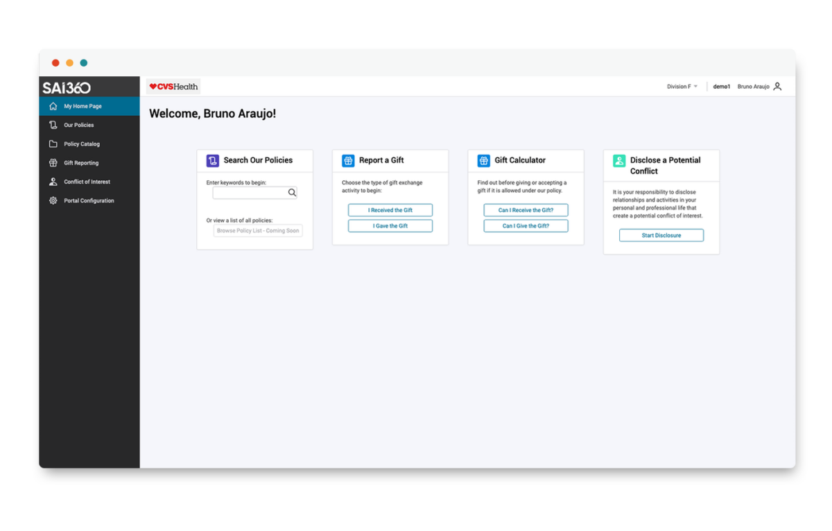 Healthcare Compliance Policy & Procedure Management Software