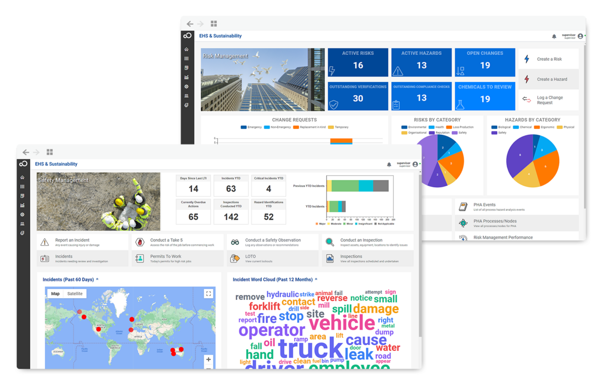 EHS&S Software | EHS Audit Software Solutions & Courses