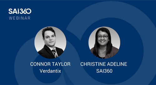 Integrated Risk Management/GRC Cloud Software Solutions – SAI360