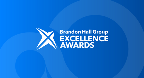 SAI360 and Colgate-Palmolive Brandon Hall Excellence Awards - SAI360
