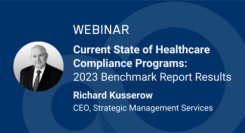 Compliance Leadership: Essential Guidance – SAI360