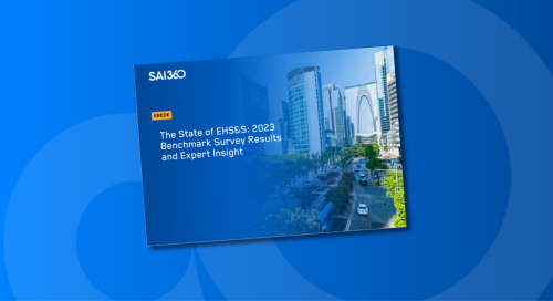 Cintellate EHS is now SAI360 EHS&S – SAI360