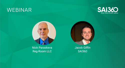 Regulatory Change Management for Bank and Finance