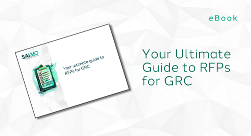 The RFP process for GRC: your ultimate guide – SAI360