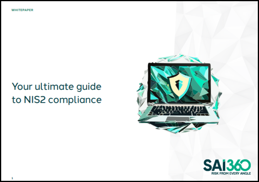 NIS2: Your Ultimate Guide to Compliance – SAI360