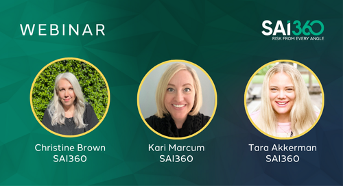 Webinar- Performance Dashboard Analytics and Learning