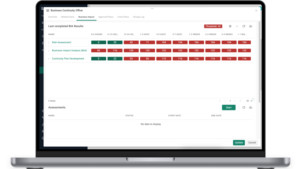 Horizon Scanning Software | AI Risk Management Software