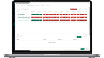Horizon Scanning Software | AI Risk Management Software