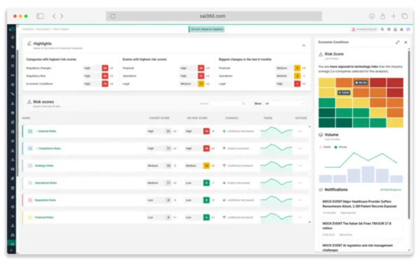 Risk & Compliance Software for Mining, Energy & Utilities - SAI360