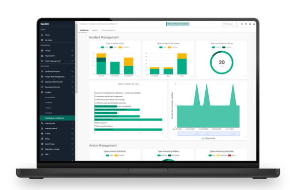 Incident Management System Software Solutions | SAI360